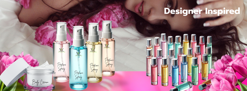 Wholesale Natural Body Care Designer Inspired Body Care