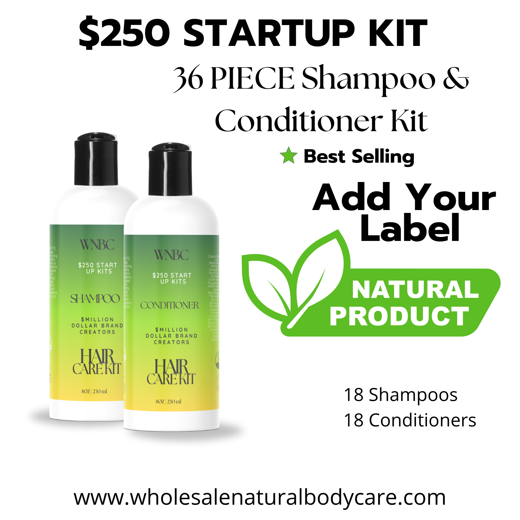 Products Archive | Wholesale Natural Body Care