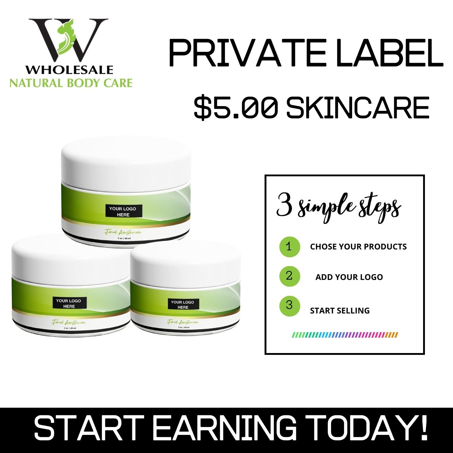 Pre-Packs Face Polish 20/Each | Wholesale Natural Body Care