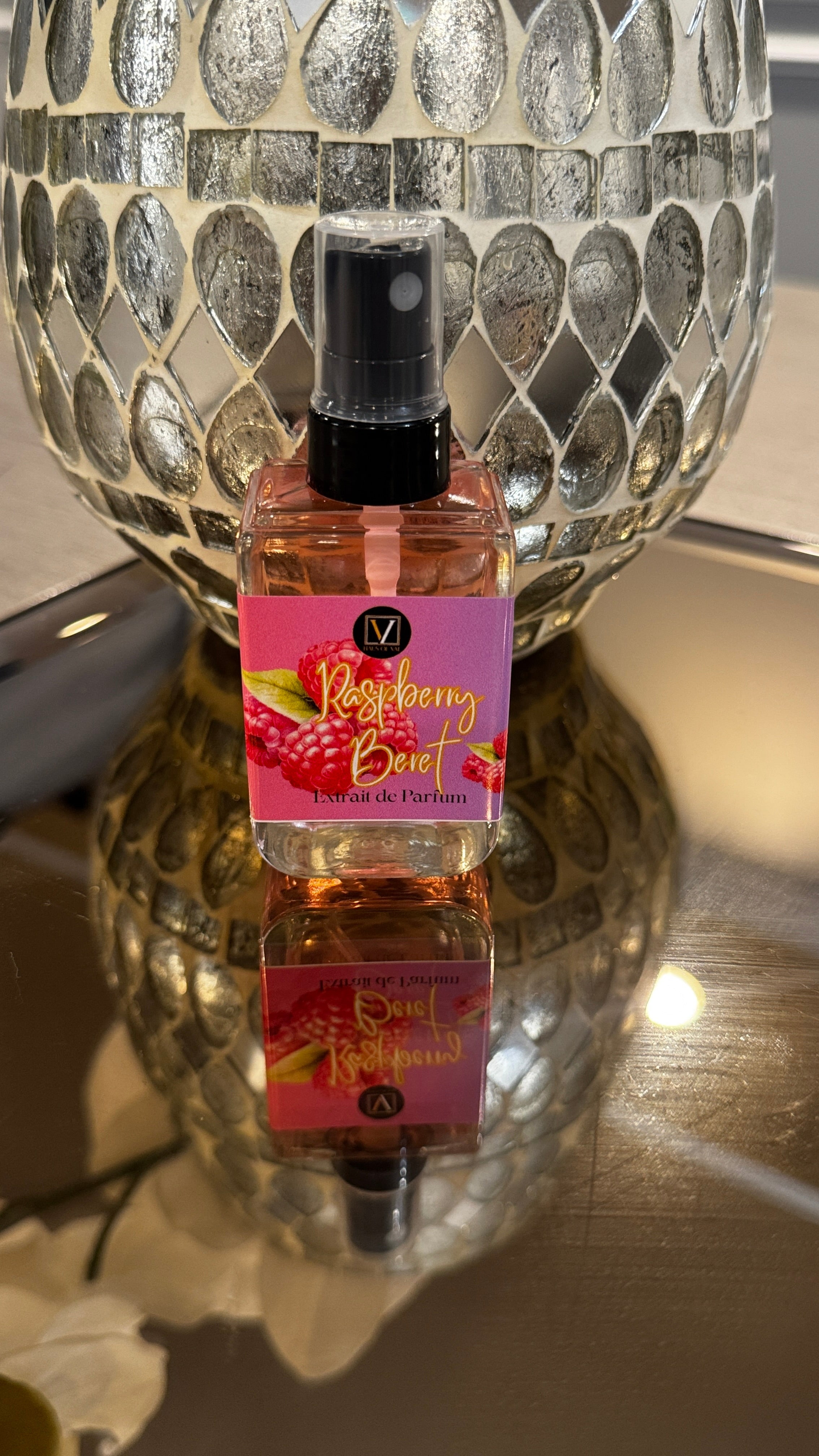 Raspberry Beret Eau De Parfum 12ml | Wholesale Natural Body Care