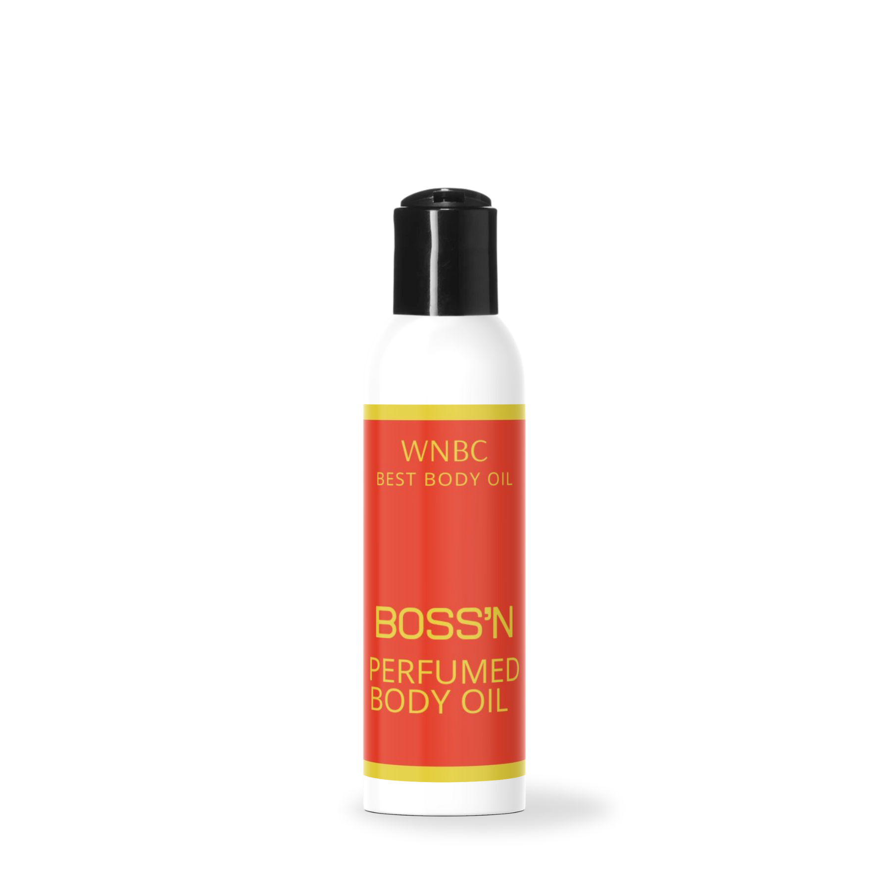 PERFUMED BODY OIL - Boss'N for Her | Wholesale Natural Body Care ...