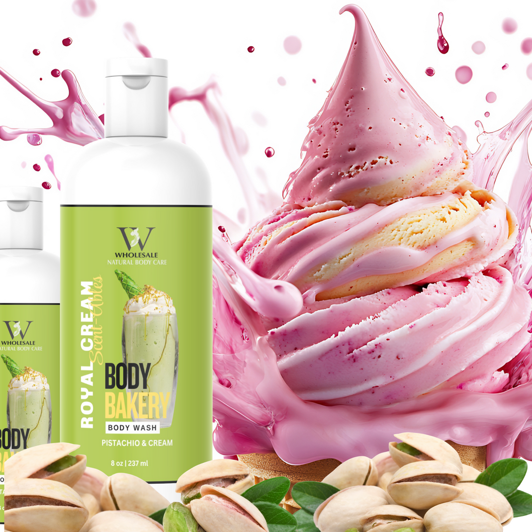 Bulk Skin Care: Private Label Body Wash & Shower Gels