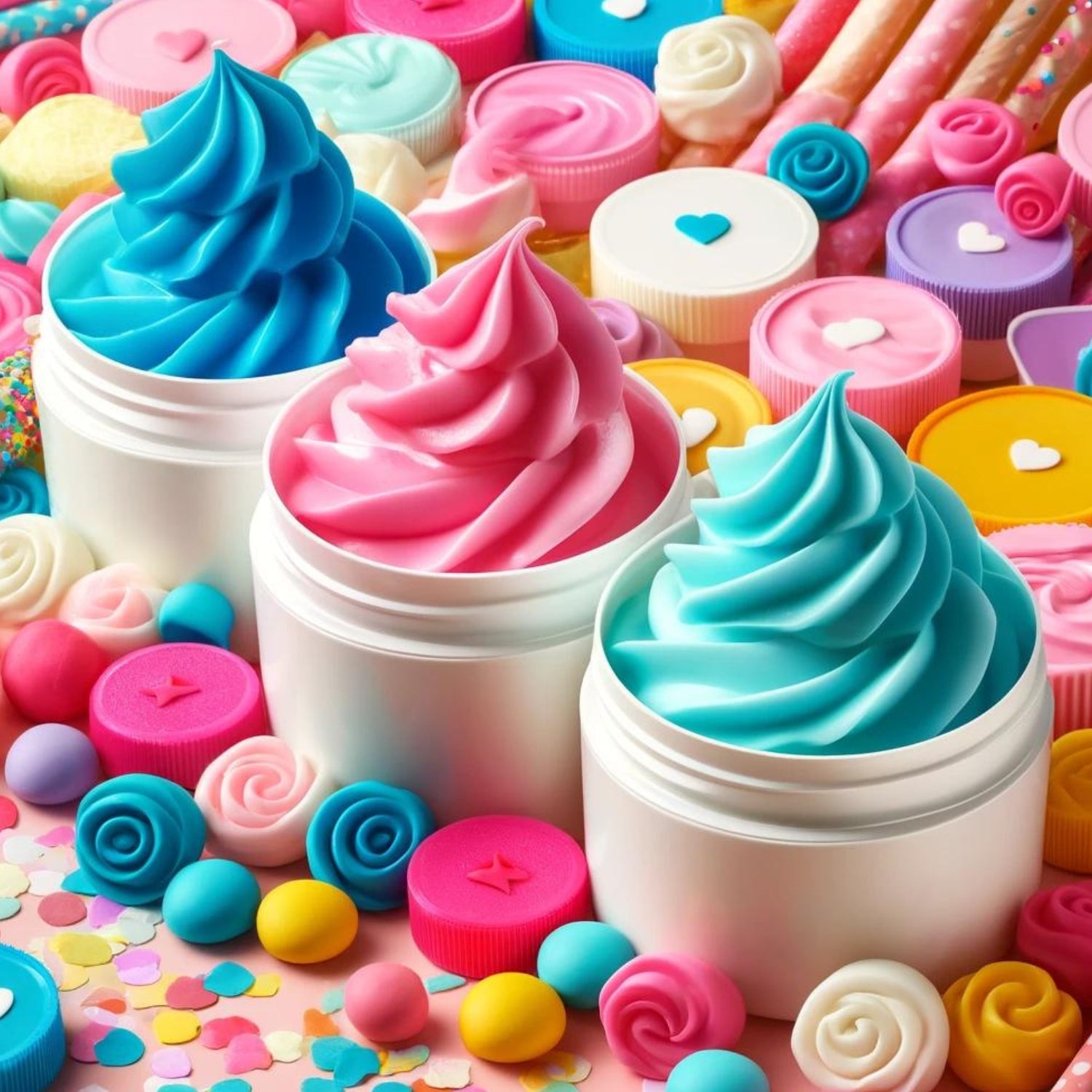 Body Bakery Body Frosting | Wholesale Natural Body Care