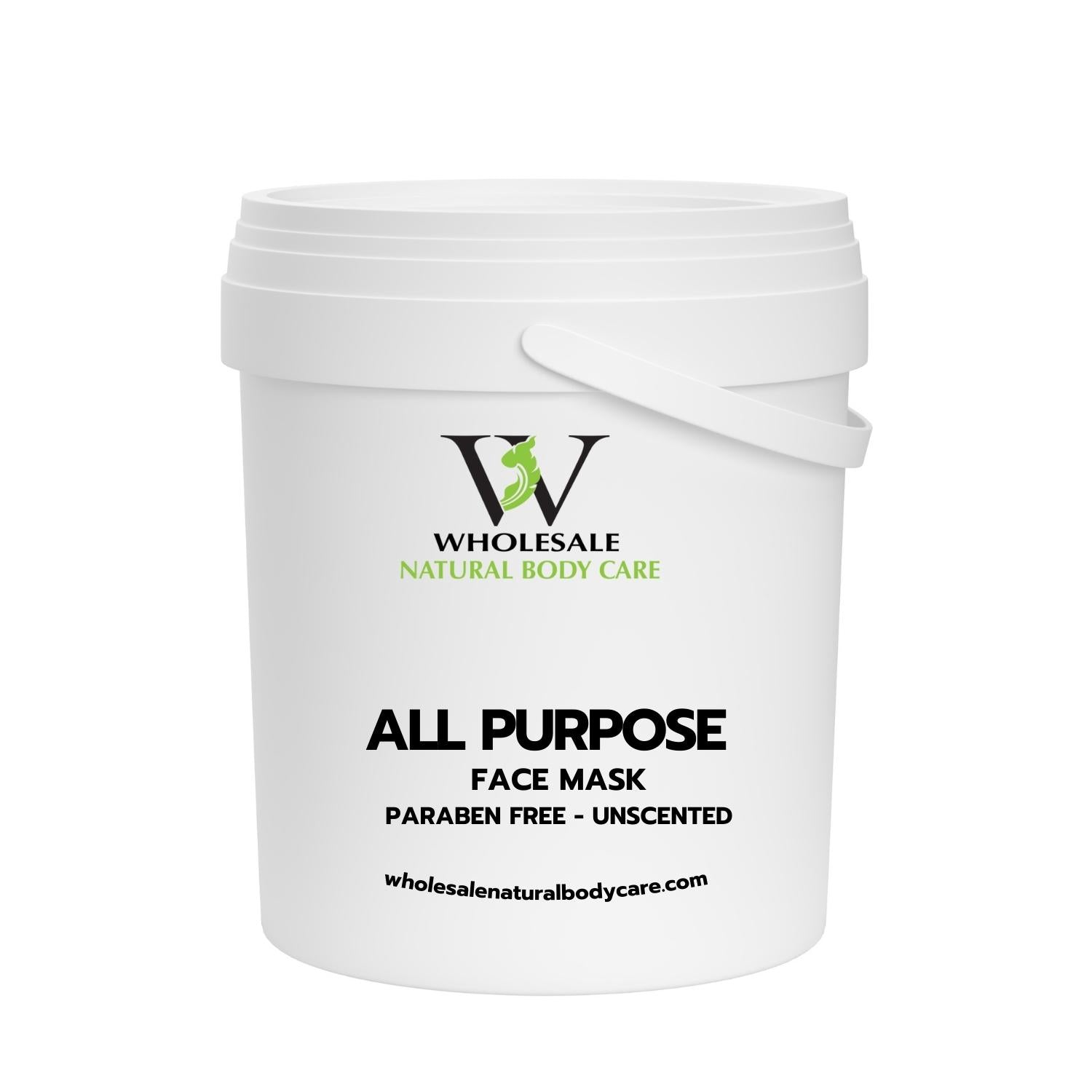 Private Label All Purpose Facial Mask (Creamy Mask) | Wholesale Natural ...