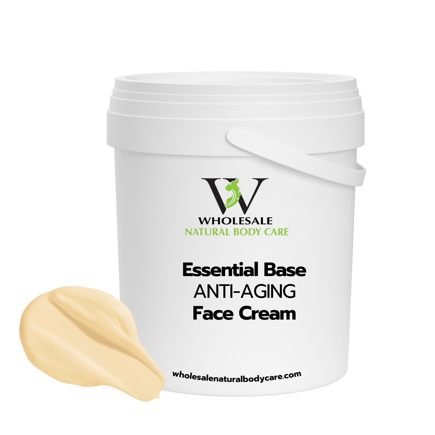 Essential Base Anti-Aging Face Cream | Wholesale Natural Body Care