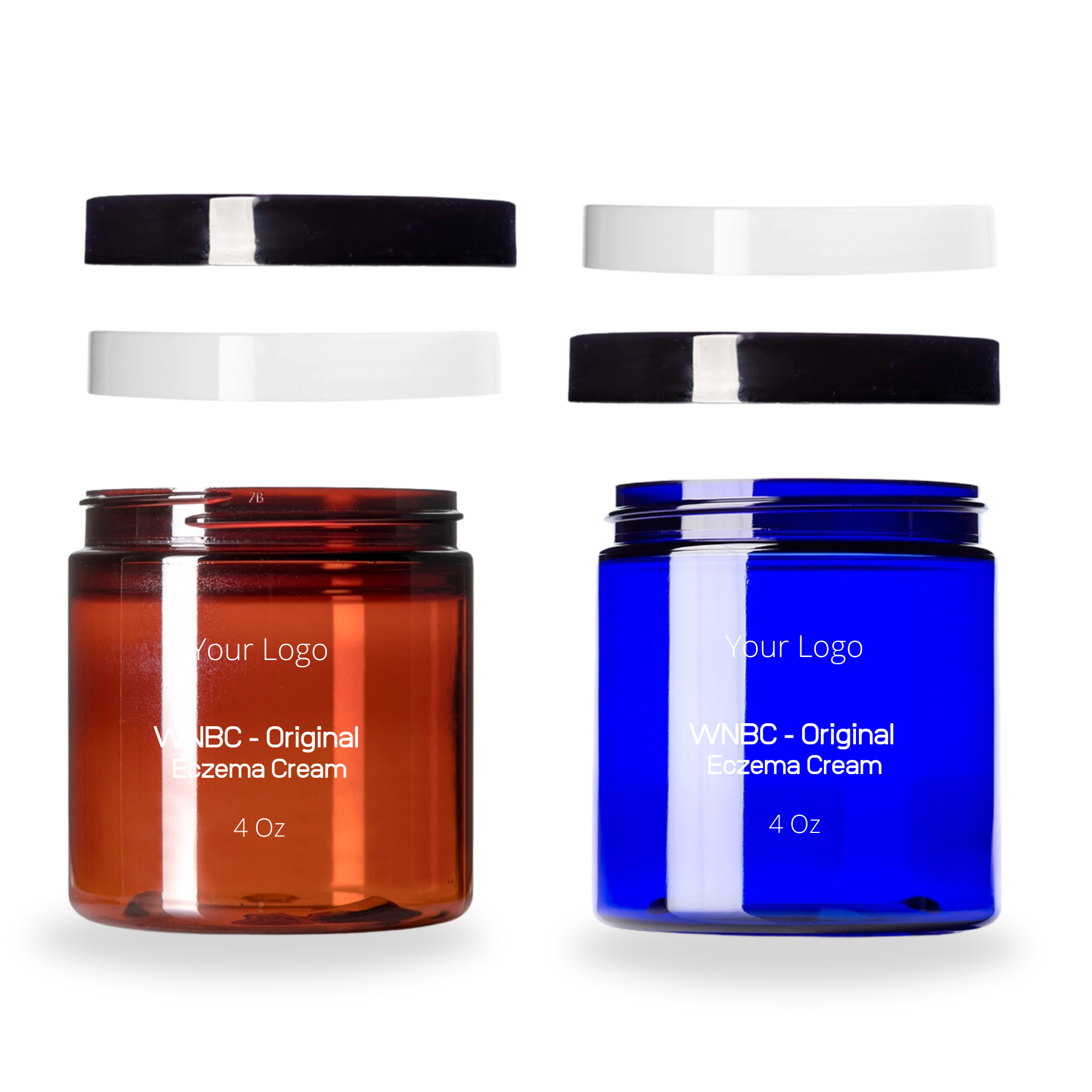 Private Label - Wholesale Natural Body Care | Original Eczema Cream ...