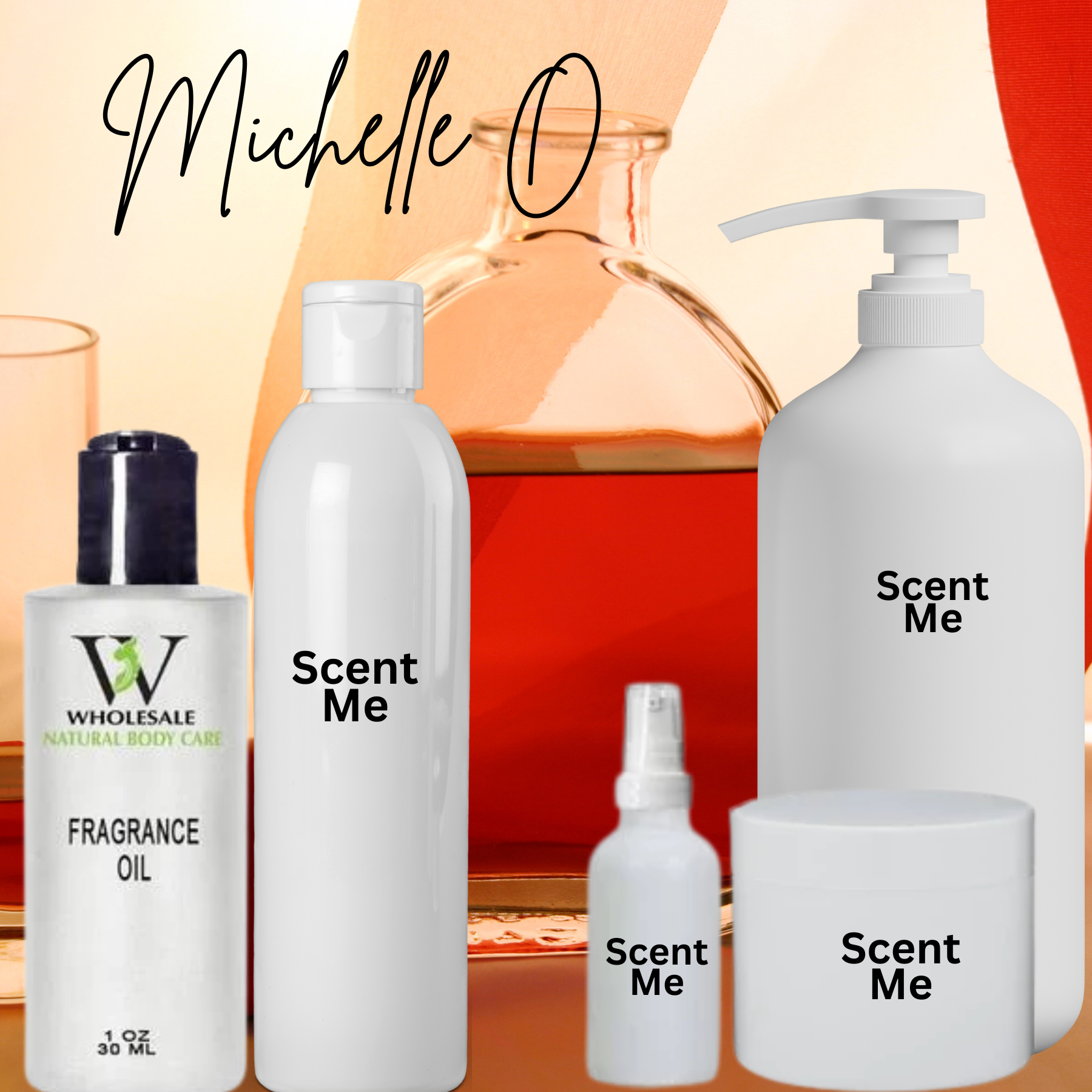 Fragrance - M. Obama (Concentrate) CURRENTLY BEING REFORMULATED ...