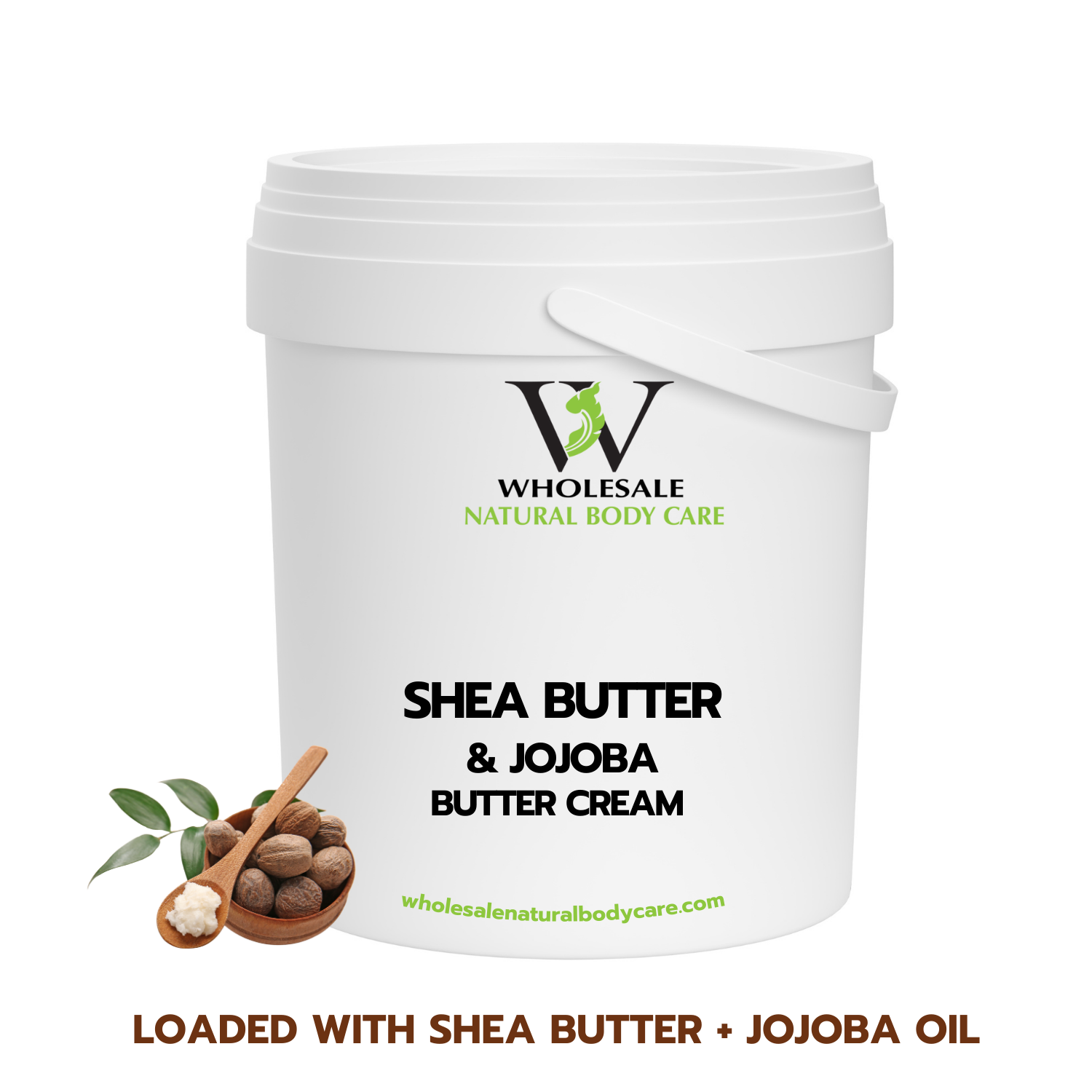 Shea & Jojoba Butter-CREAM | Wholesale Natural Body Care