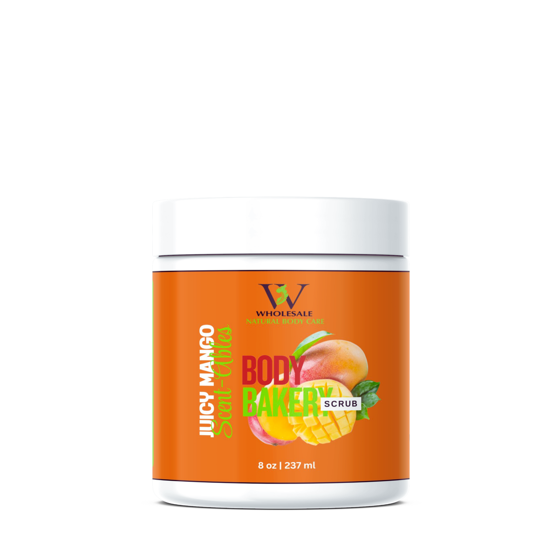 Body Bakery Body Scrub TT | Wholesale Natural Body Care