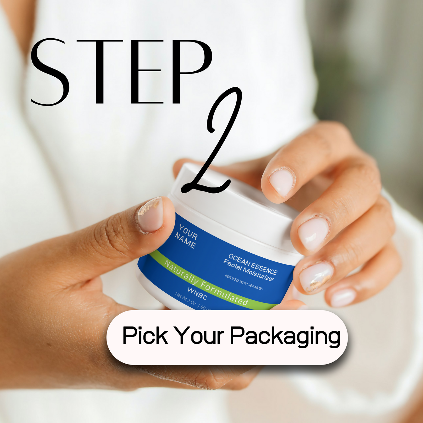 Wholesale Natural Body Care | Private Label Skin Care Products