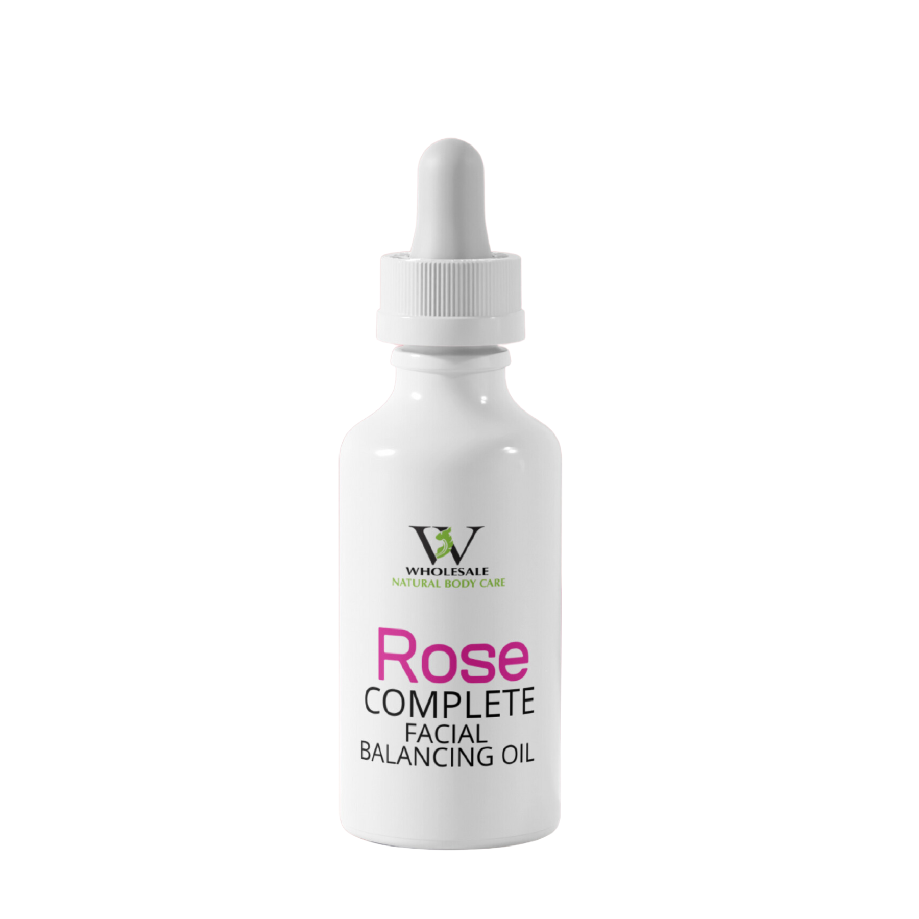 Wholesale Natural Body Care | Rose Complete Balancing Face Oil ...
