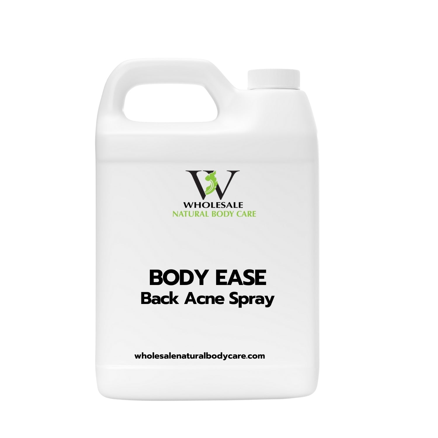 Body Ease Spray - For Back Acne | Wholesale Natural Body Care