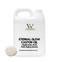 Eternal Glow Castor Oil & Hyaluronic Acid Anti-Aging Face Serum ...