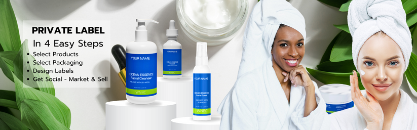 Wholesale Natural Body Care | Private Label Skin Care Products