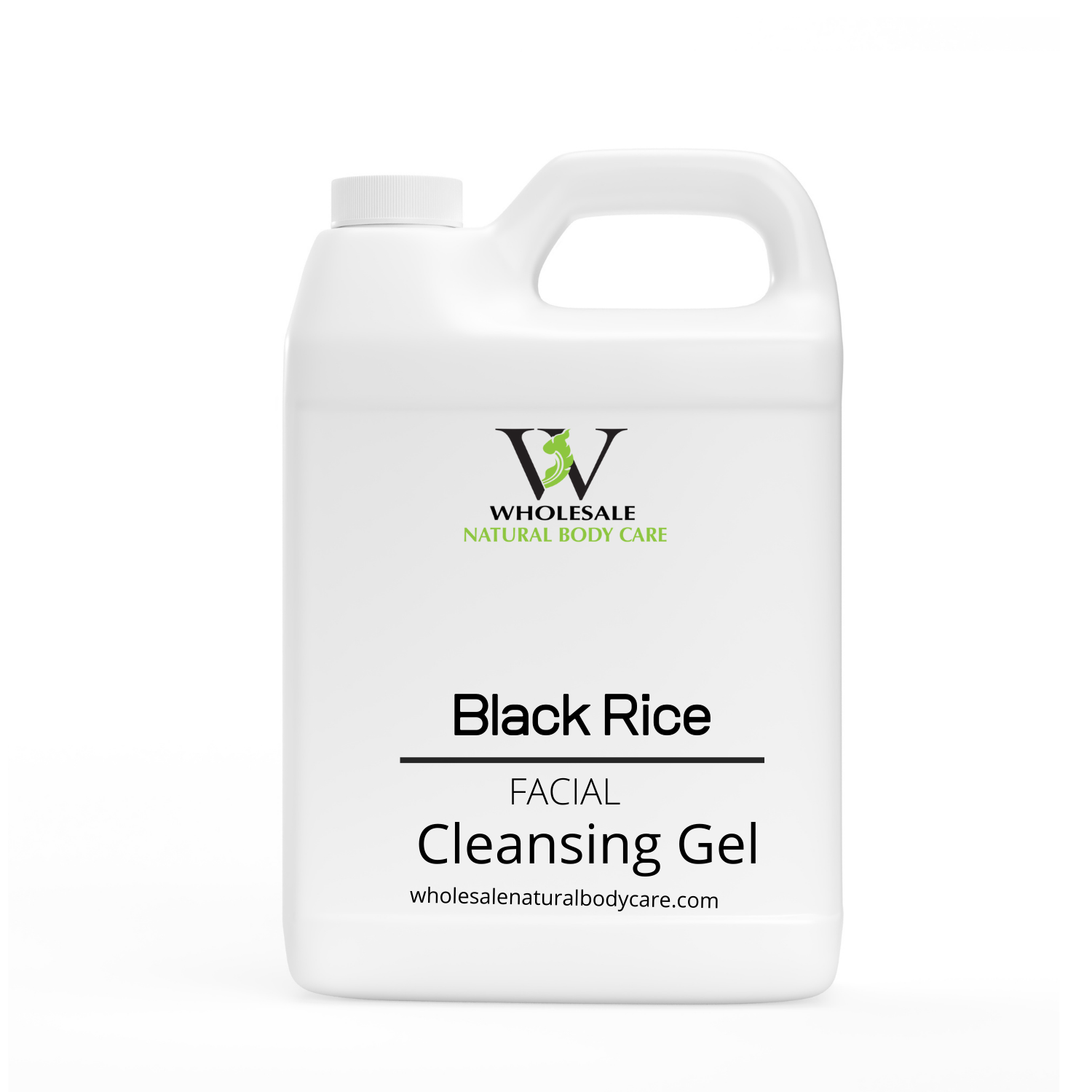 Black Rice & Hyaluronic Cleanser | Wholesale Natural Body Care