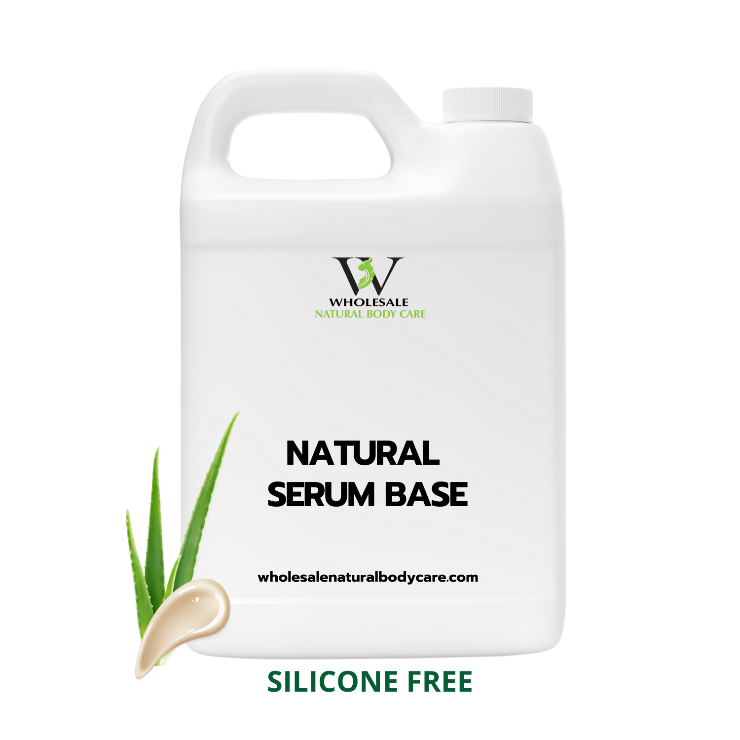 Natural Serum Base | Wholesale Natural Body Care