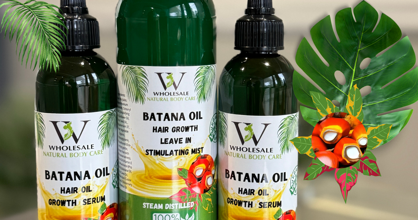 Wholesale Natural Body Care | Private Label Skin Care Products