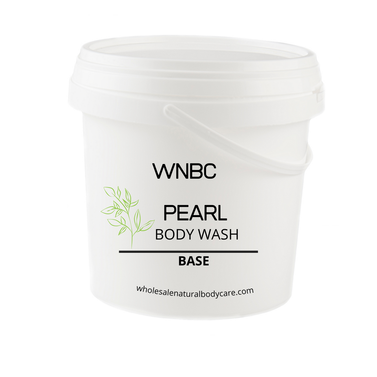 Pearl Body Wash (Gel) | Wholesale Natural Body Care