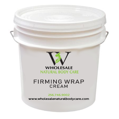 Firming Wrap Cream - (Work Out Or Wrap Enhancer) | Wholesale Natural ...