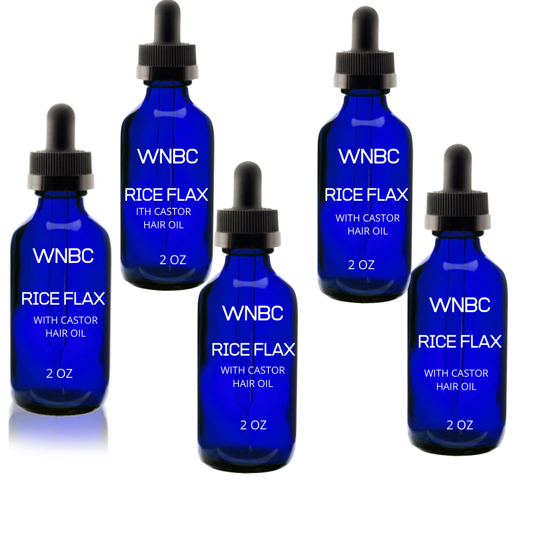 Rice Water Hair Care